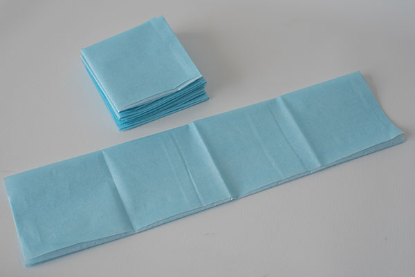 What is Laminated Tissue Paper with PE Film? Functions & Applications