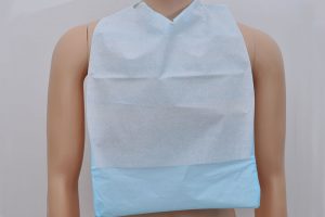 What is a Disposable Bib? Function & Application of Disposable Adult Bibs