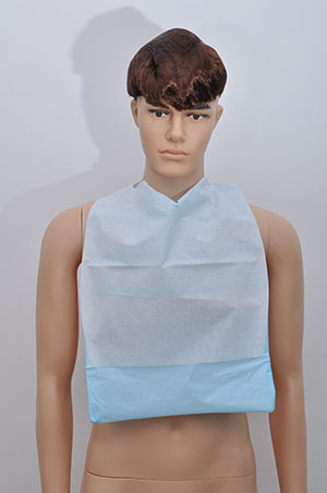 What is a Disposable Bib? Function & Application of Disposable Adult Bibs