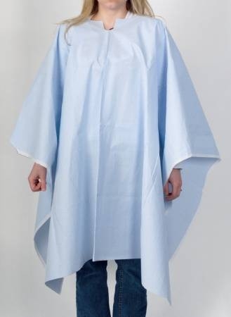 Disposable Exam Capes and Medical Gowns are widely used in Hospitals