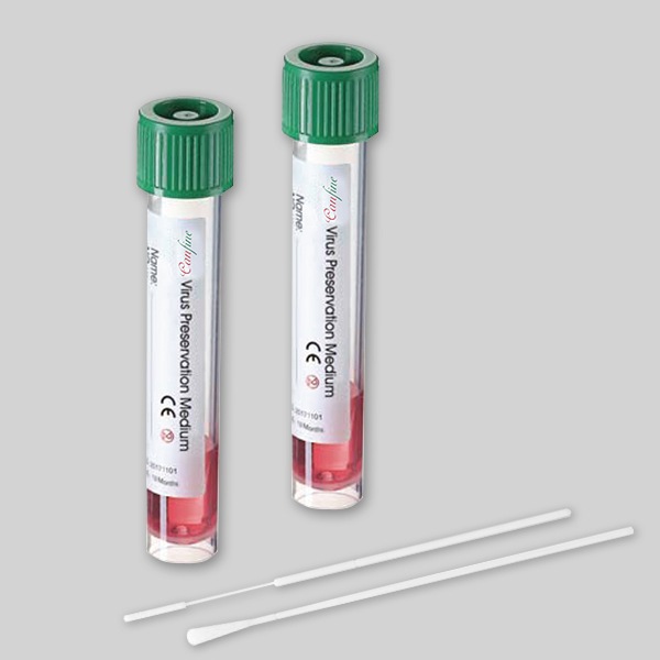 Effective Way of Collecting and Transporting Viral Specimens - VTM China
